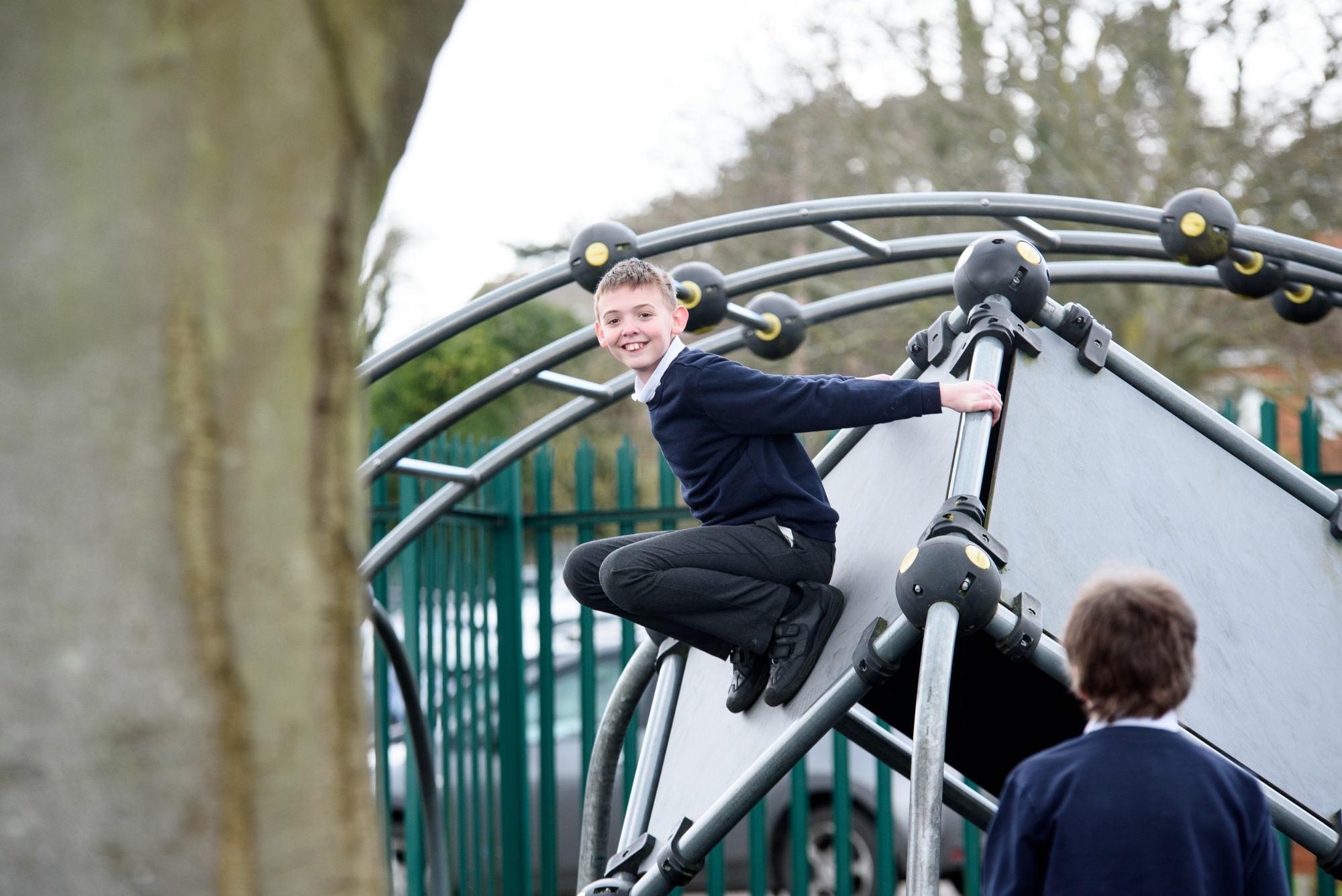Bower Grove School - Pupil Zone